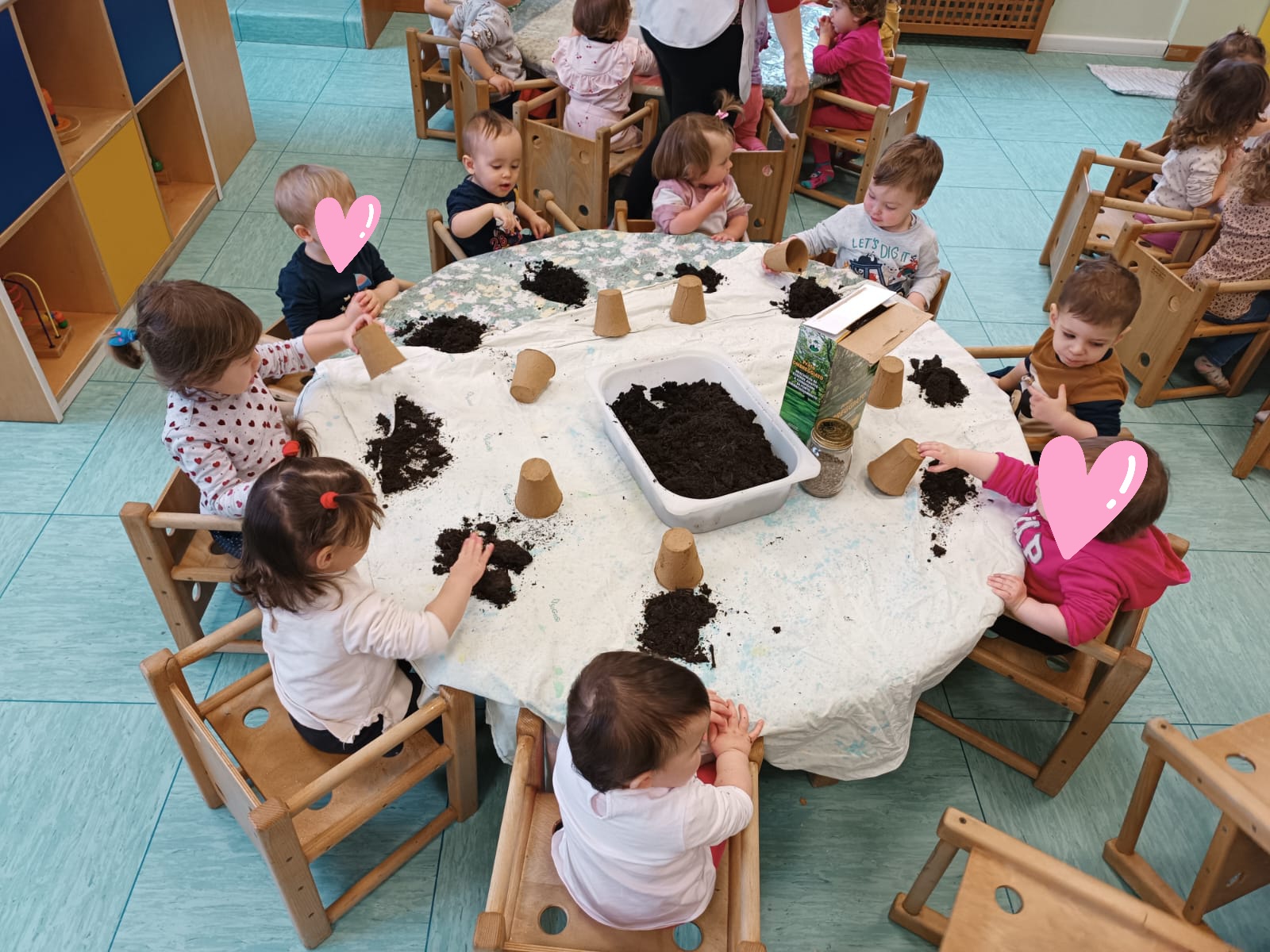 La semina - Scuola Infanzia e Nido Battaglia Terme | Maria Ausiliatrice